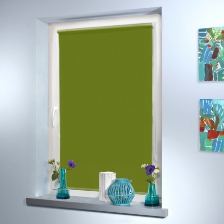 Verdunkelungsrollo nach Maß, für Fenster und Türen, Rollo, blickdicht